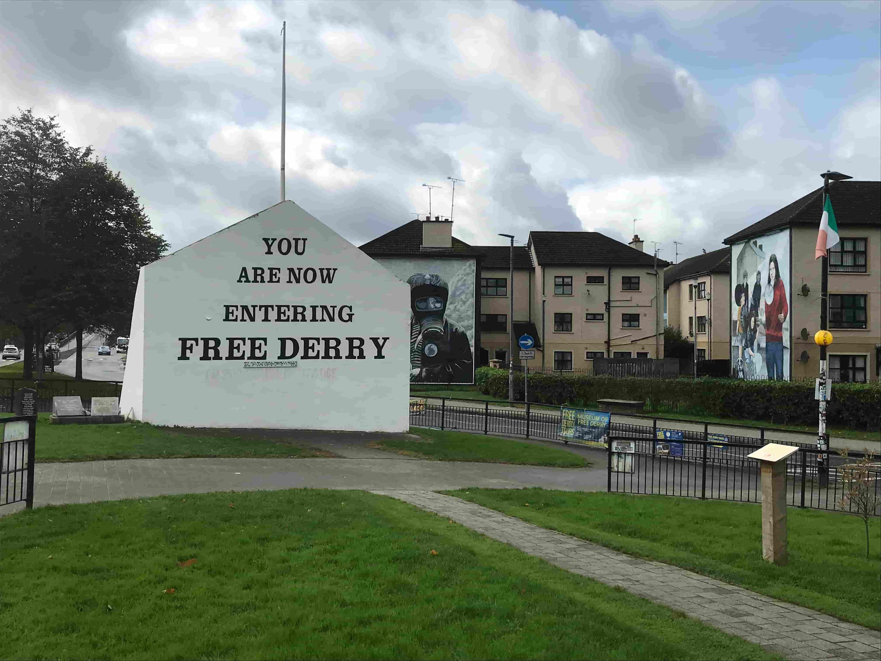 Visite Guidate di Derry in italiano
